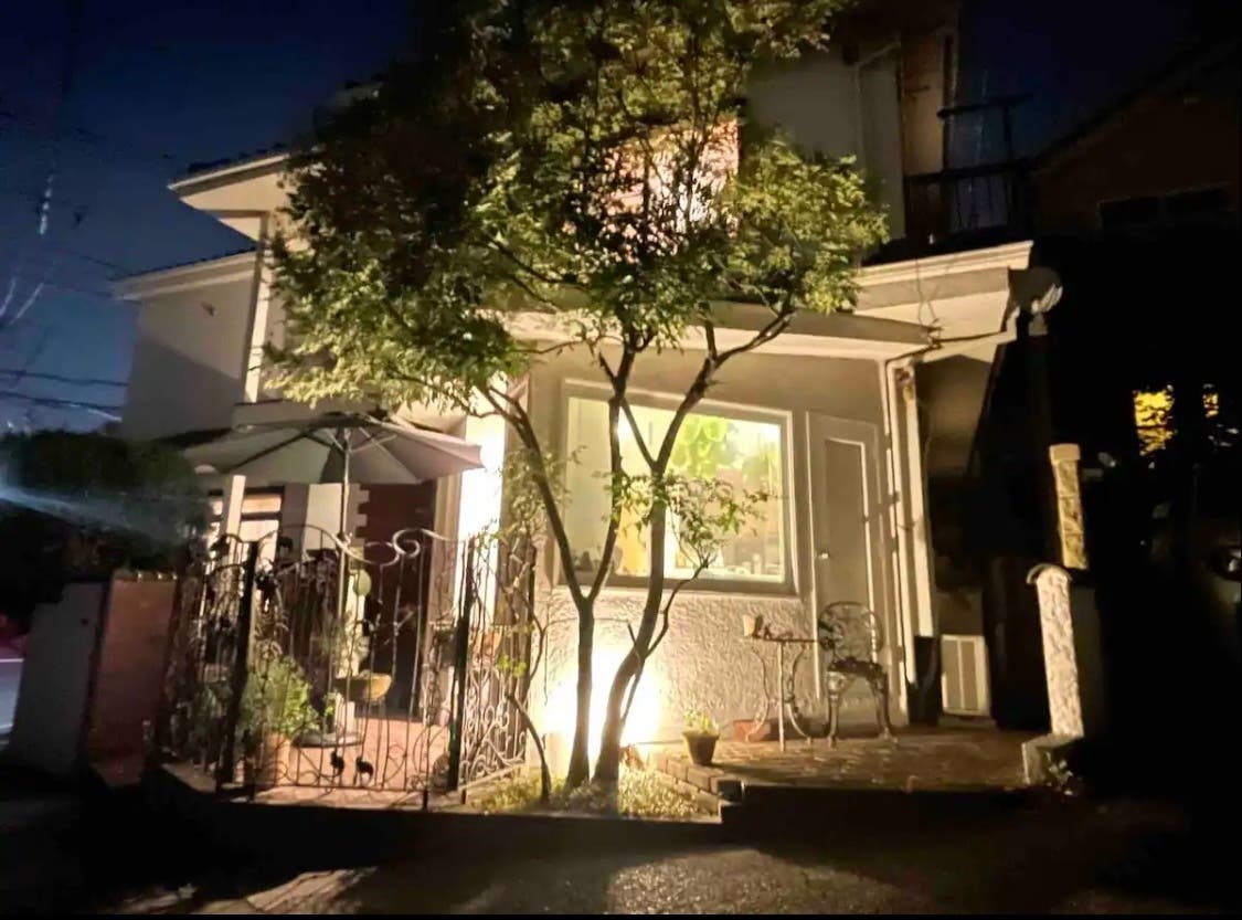 【元町中華街駅から徒歩6分の一軒家】自然光豊かなダイニング&キッチン♡　撮影・ホームパーティー・ワークショップなどに！の写真19