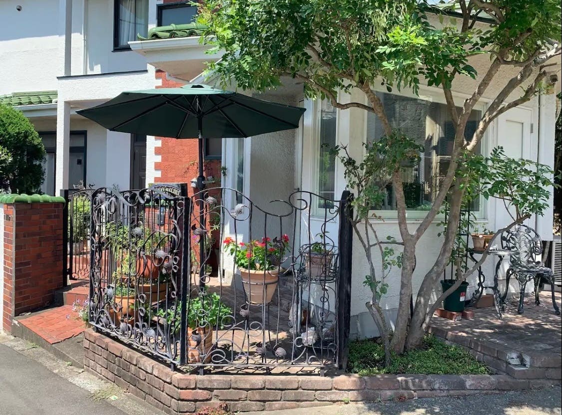 【元町中華街駅から徒歩6分の一軒家】自然光豊かなダイニング&キッチン♡　撮影・ホームパーティー・ワークショップなどに！の写真20