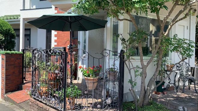 【元町中華街駅から徒歩6分の一軒家】自然光豊かなダイニング&キッチン♡ 撮影・ホームパーティー・ワークショップなどに!の写真20