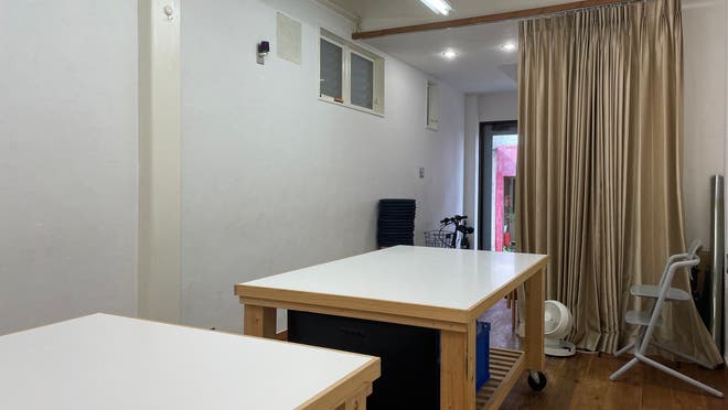 【京都・出町柳】研究会・読書会・会議・ミーティングやパーティー会場としての利用もできますの写真3