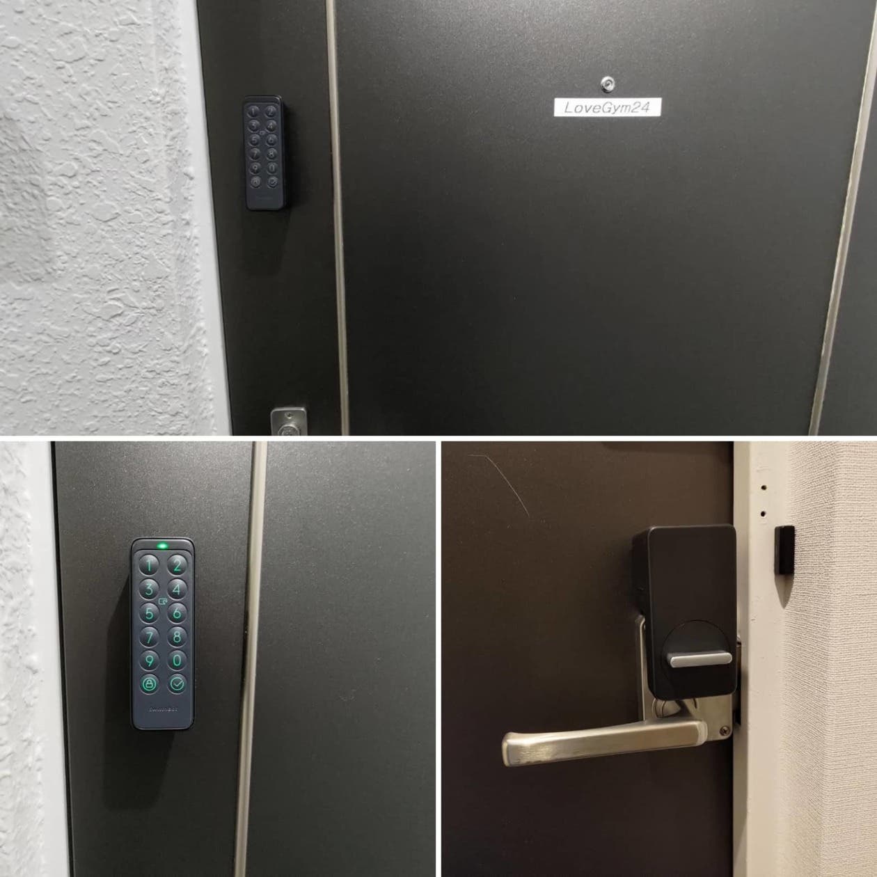 【なんば駅徒歩5分】smartrockで楽々入退室🎵お掃除ロボットで年中清潔✨24時間利用可能フィットネスレンタルジムOPENの写真13