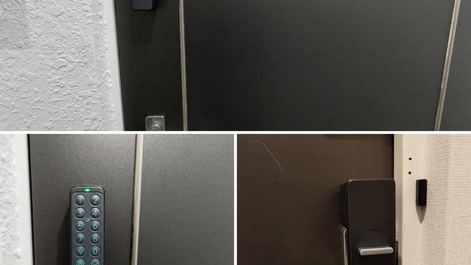 【なんば駅徒歩5分】smartrockで楽々入退室🎵お掃除ロボットで年中清潔✨24時間利用可能フィットネスレンタルジムOPENの写真13