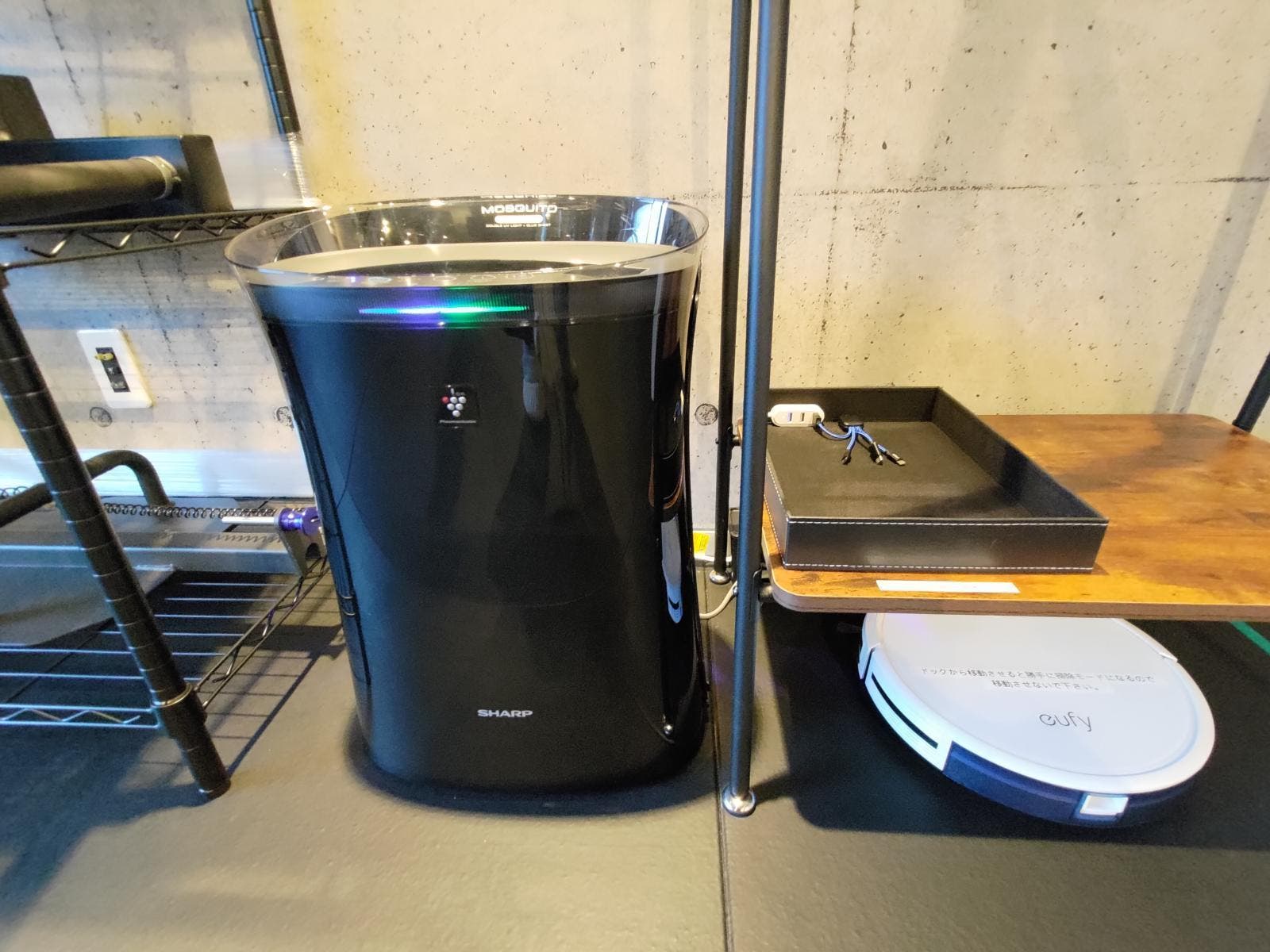 【なんば駅徒歩5分】smartrockで楽々入退室🎵お掃除ロボットで年中清潔✨24時間利用可能フィットネスレンタルジムOPENの写真11