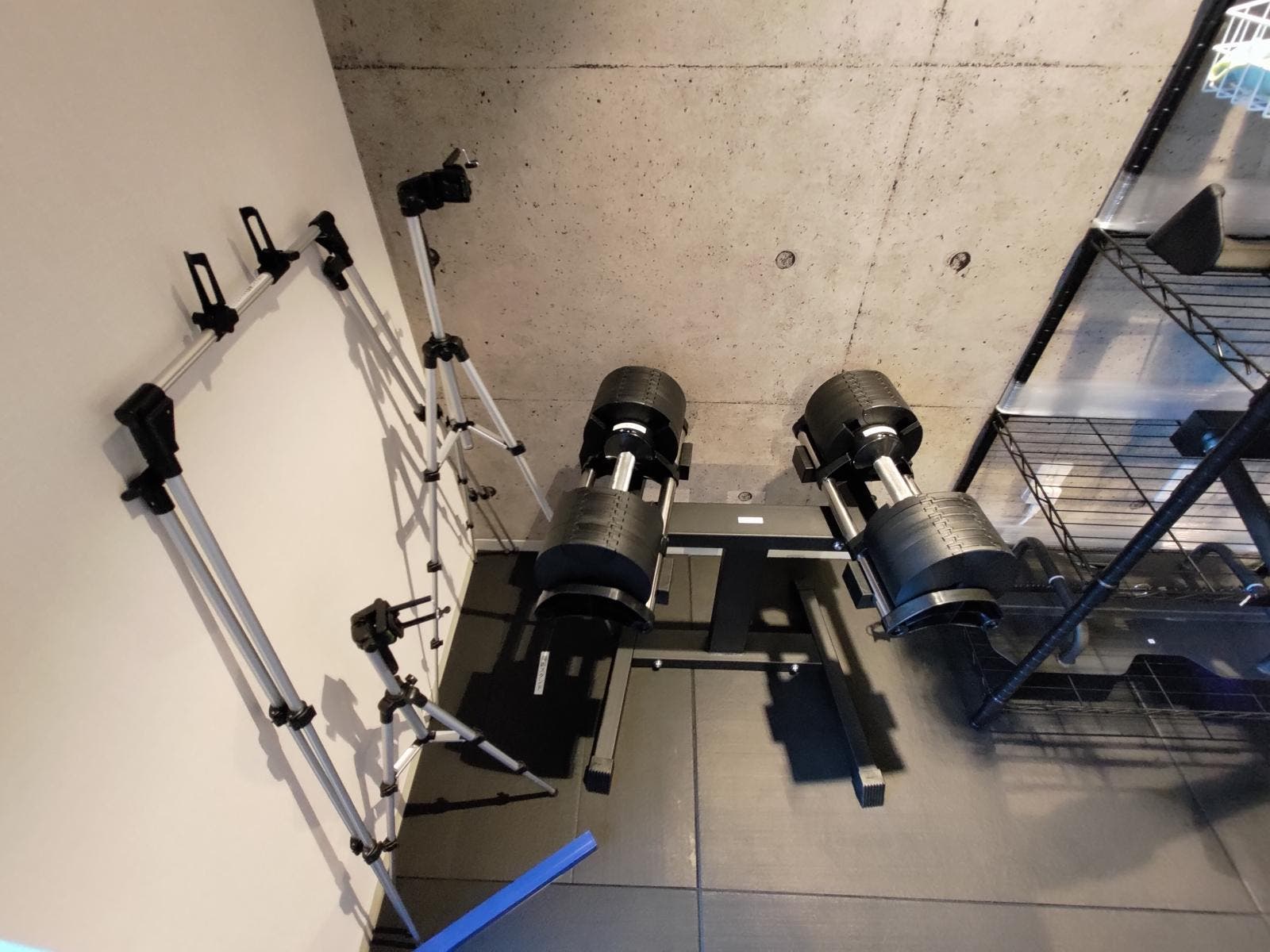 【なんば駅徒歩5分】smartrockで楽々入退室🎵お掃除ロボットで年中清潔✨24時間利用可能フィットネスレンタルジムOPENの写真9