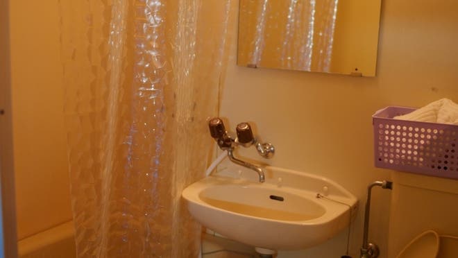 桜川駅5分(難波1駅)白系シティーポップ💜ネオンかわいい/写真撮影TikTok生誕など🤩の写真14