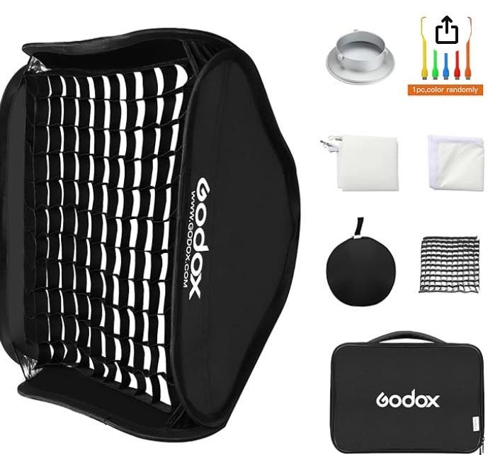 【有料】ストロボセット(Godox MS300 ) の画像2