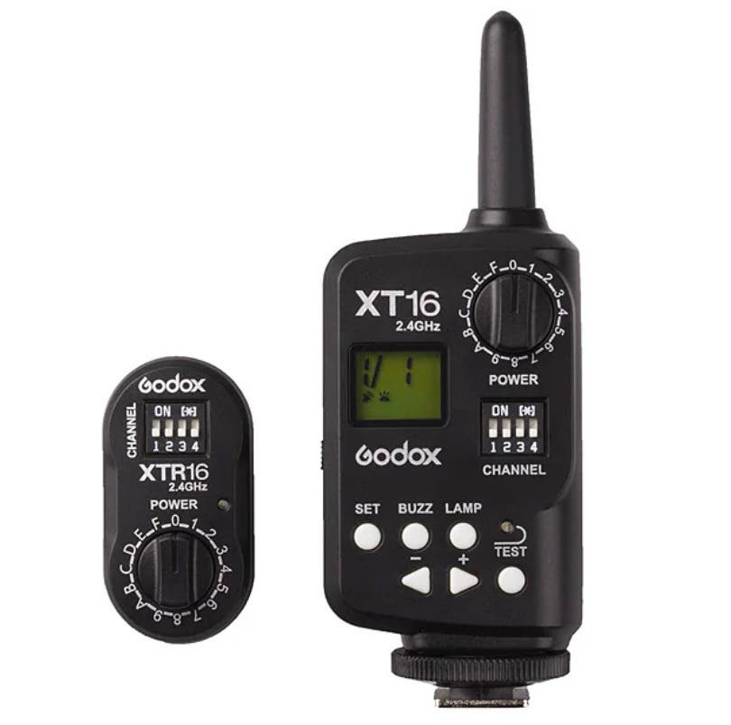 【有料】ストロボセット(Godox MS300 ) の画像3