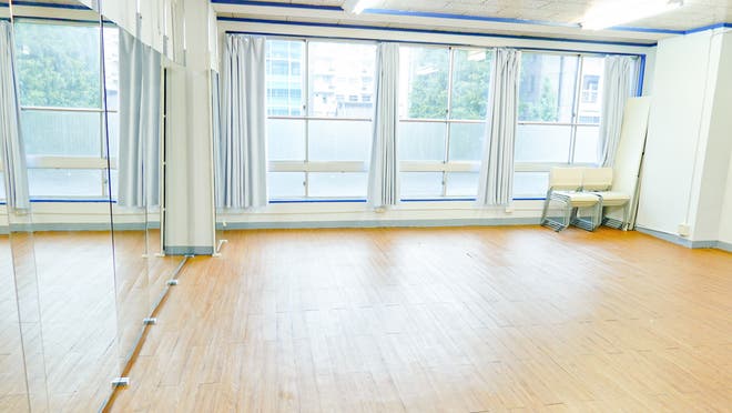 ♦︎上前津駅徒歩2分♦︎ダンスができるレンタルスタジオ ※エリア最安値級の価格ですの写真2