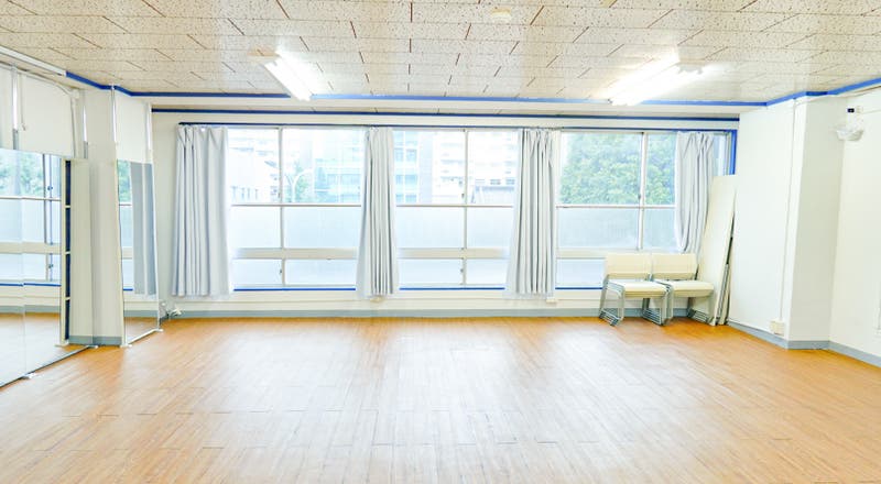 ♦︎上前津駅徒歩2分♦︎ダンスができるレンタルスタジオ  ※エリア最安値級の価格です