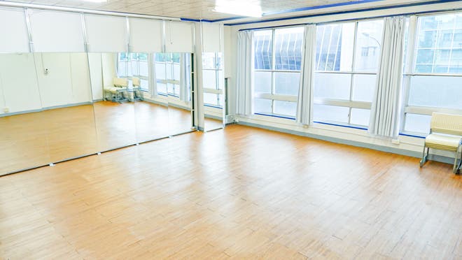 ♦︎上前津駅徒歩2分♦︎ダンスができるレンタルスタジオ ※エリア最安値級の価格ですの写真3