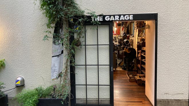 中目黒駅から徒歩約5分のレンタルスペースの写真2