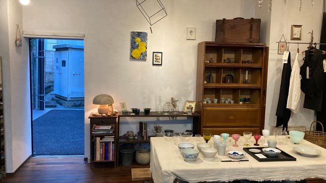 中目黒駅から徒歩約5分のレンタルスペースの写真5