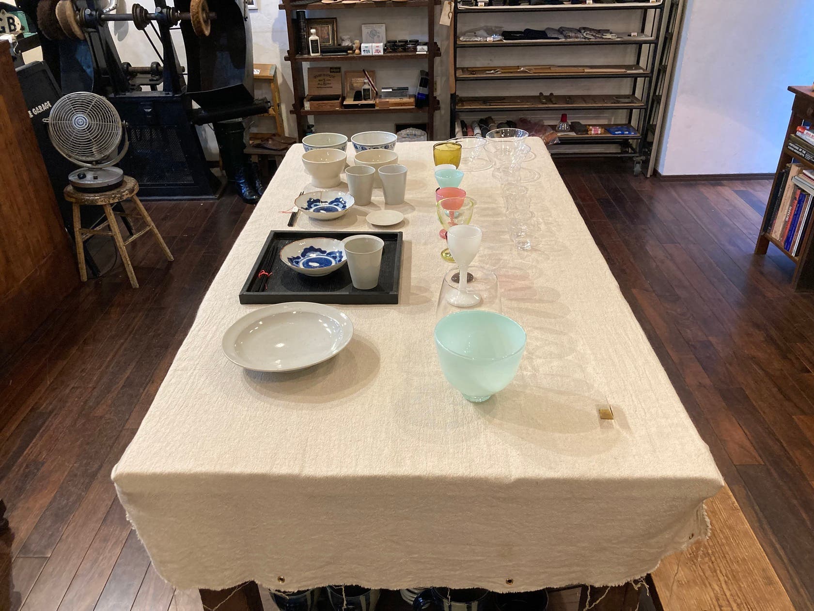 中目黒駅から徒歩約5分のレンタルスペースの写真10