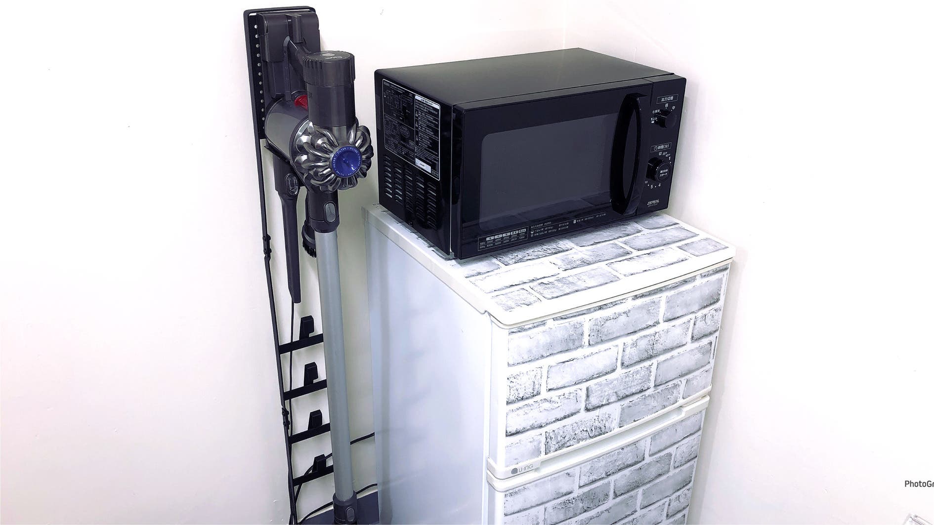 神田駅東口徒歩2分/1日プラン24h/会議/ボードゲーム/オフ会/50型モニター/冷蔵庫/レンジ/大型デスクの写真7