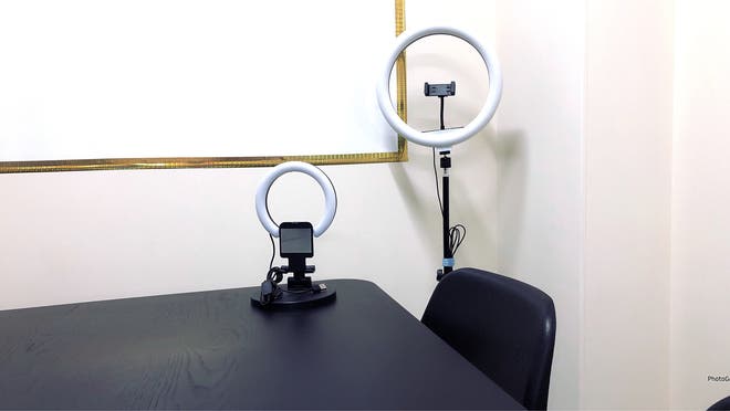 神田駅東口徒歩2分/1日プラン24h/会議/ボードゲーム/オフ会/50型モニター/冷蔵庫/レンジ/大型デスクの写真10