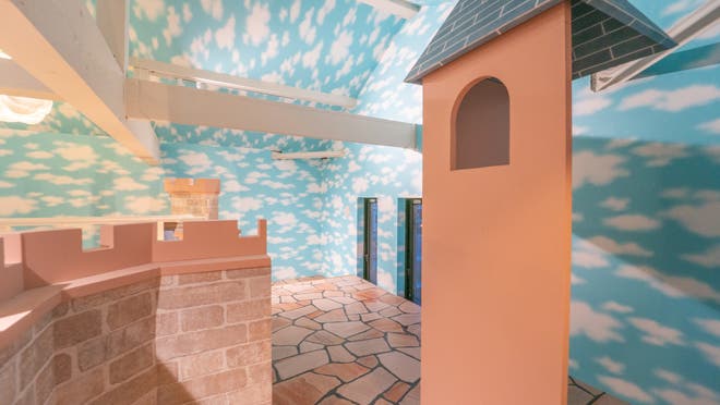 Cocon Garden 貸切お城のレンタルスペースの写真2