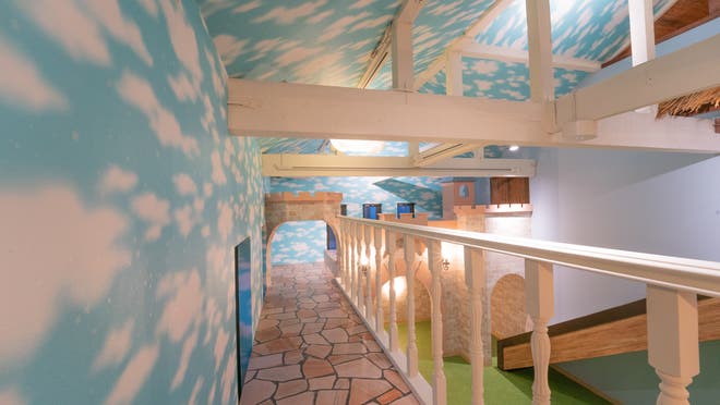 Cocon Garden 貸切お城のレンタルスペースの写真3