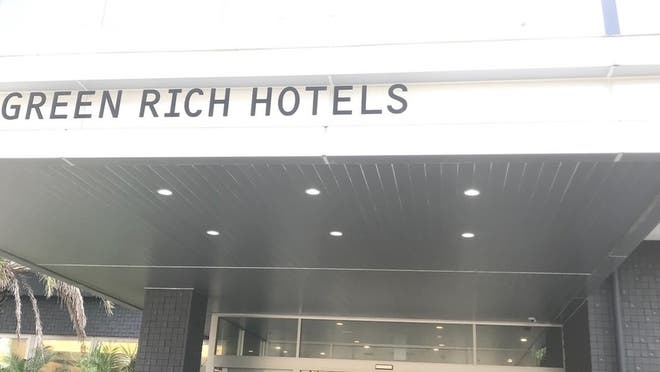 ◆名護市◆【完全貸切でのご案内】ホテル内レストラン!少人数~最大70名まで対応可能◆プロジェクター・駐車場あり◆の写真2