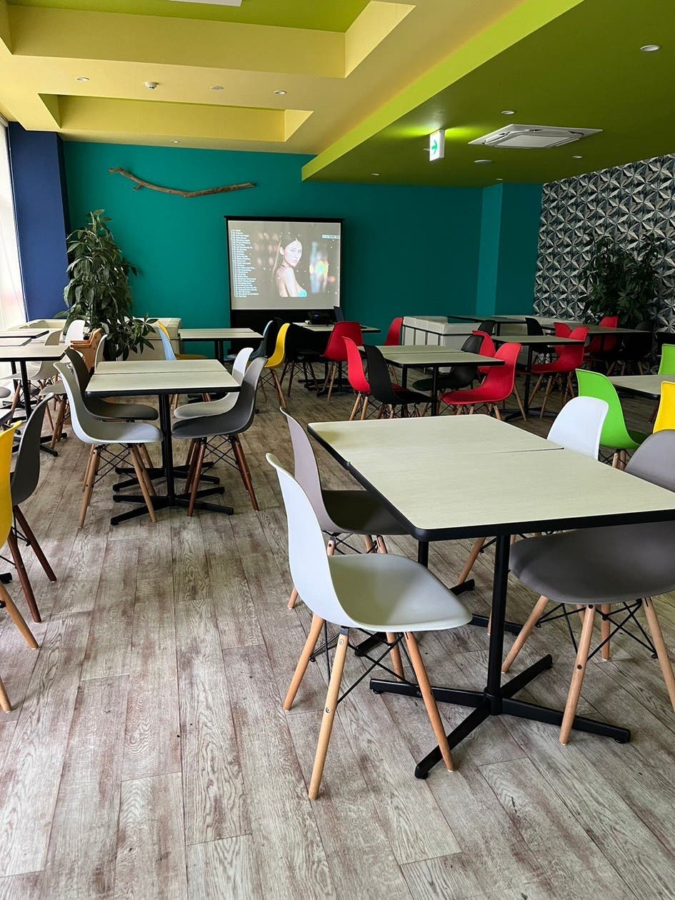 ◆名護市◆【完全貸切でのご案内】ホテル内レストラン！少人数～最大7０名まで対応可能◆プロジェクター・駐車場あり◆の写真7