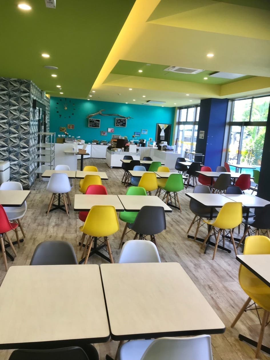 ◆名護市◆【完全貸切でのご案内】ホテル内レストラン！少人数～最大7０名まで対応可能◆プロジェクター・駐車場あり◆の写真14