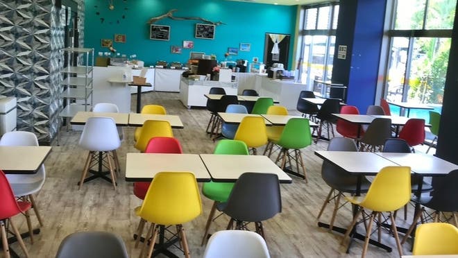 ◆名護市◆【完全貸切でのご案内】ホテル内レストラン!少人数~最大70名まで対応可能◆プロジェクター・駐車場あり◆の写真14