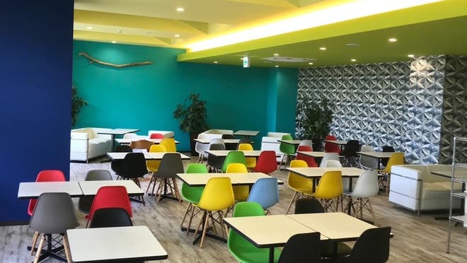 ◆名護市◆【完全貸切でのご案内】ホテル内レストラン!少人数~最大70名まで対応可能◆プロジェクター・駐車場あり◆の写真15