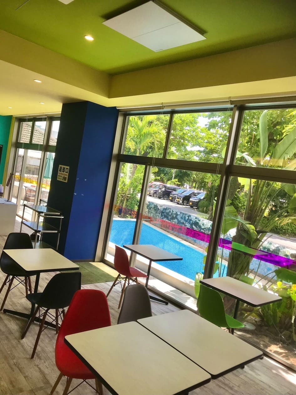 ◆名護市◆【完全貸切でのご案内】ホテル内レストラン！少人数～最大7０名まで対応可能◆プロジェクター・駐車場あり◆の写真18