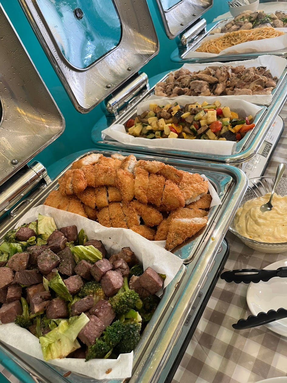 ◆名護市◆【完全貸切でのご案内】ホテル内レストラン！少人数～最大7０名まで対応可能◆プロジェクター・駐車場あり◆の写真24