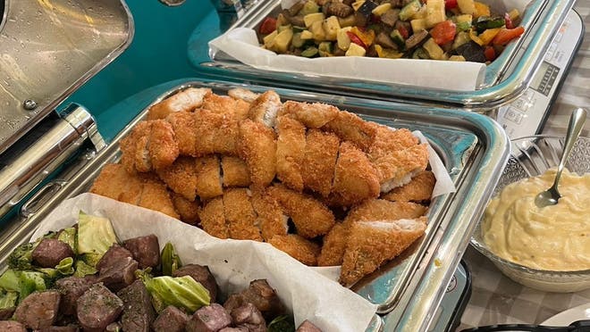 ◆名護市◆【完全貸切でのご案内】ホテル内レストラン!少人数~最大70名まで対応可能◆プロジェクター・駐車場あり◆の写真24