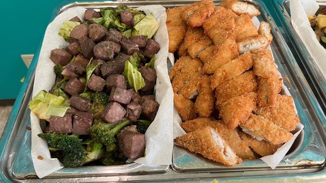 ◆名護市◆【完全貸切でのご案内】ホテル内レストラン!少人数~最大70名まで対応可能◆プロジェクター・駐車場あり◆の写真26