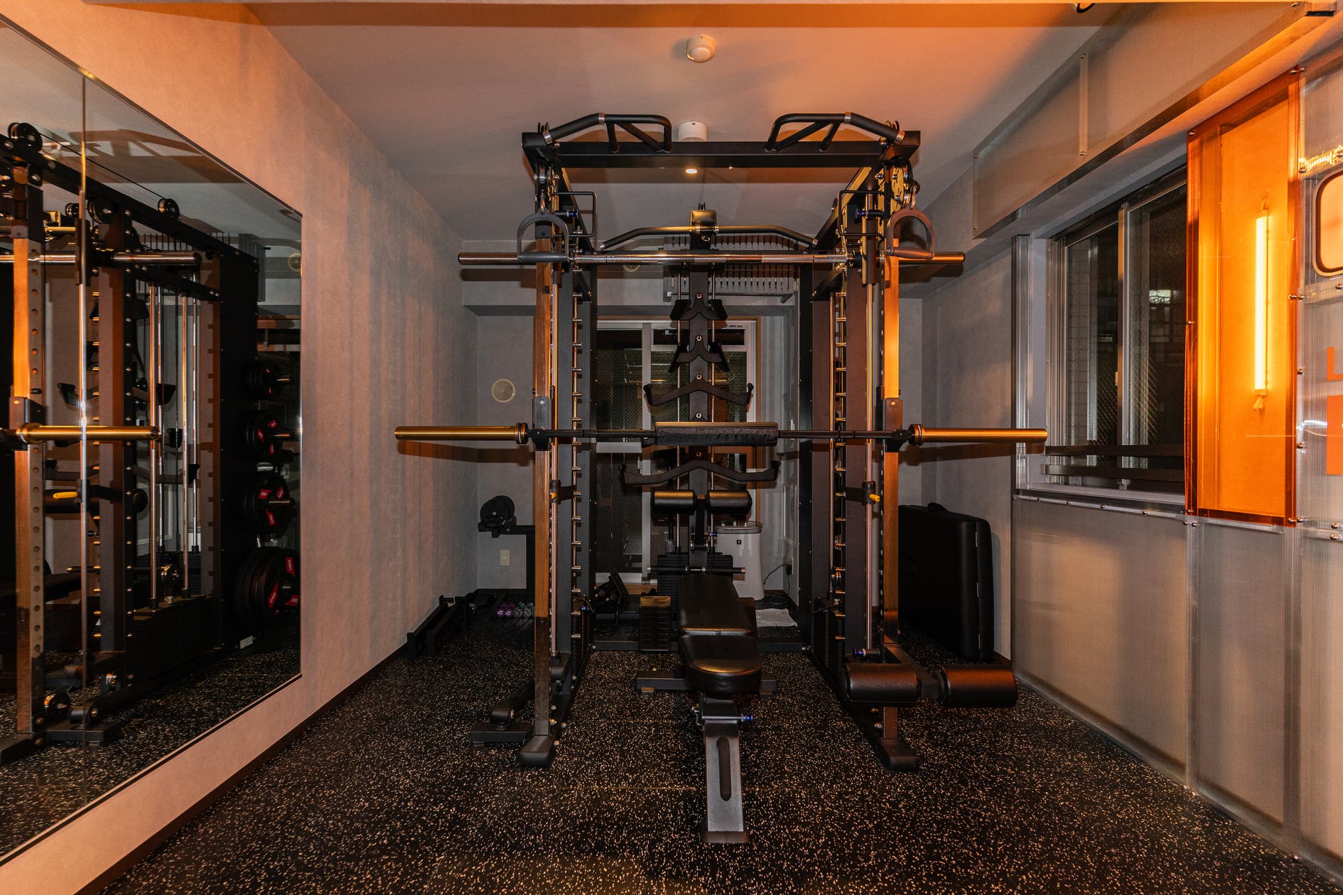 【錦糸町駅徒歩2分】❤️‍🔥空間で“また来たい”をつくる❤️‍🔥｜トレーナーが選ぶNo.1レンタルジム🏋️‍♀️の写真6