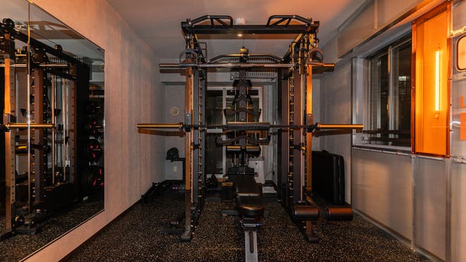 【錦糸町駅徒歩2分】❤️🔥空間で“また来たい”をつくる❤️🔥|トレーナーが選ぶNo.1レンタルジム🏋️♀️の写真6