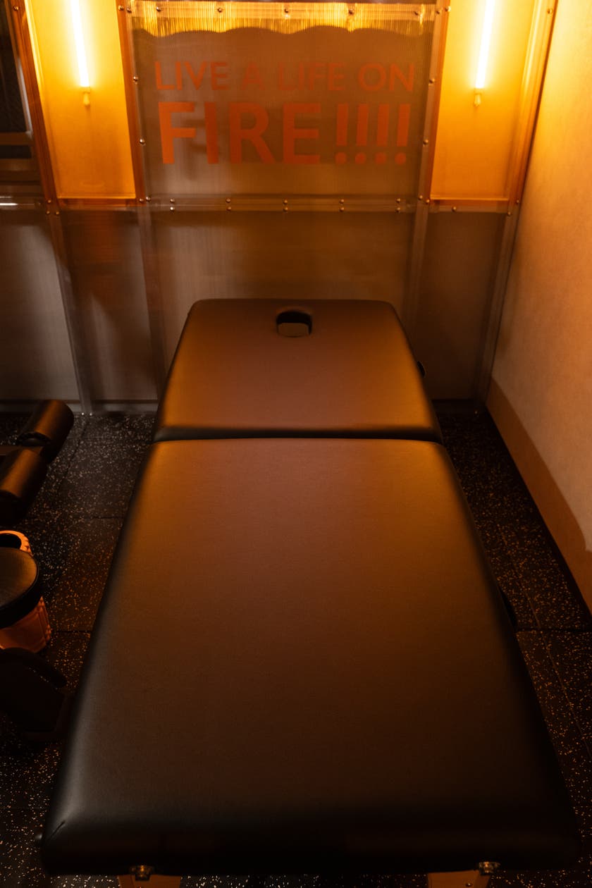 【錦糸町駅徒歩2分】❤️‍🔥空間で“また来たい”をつくる❤️‍🔥｜トレーナーが選ぶNo.1レンタルジム🏋️‍♀️の写真9