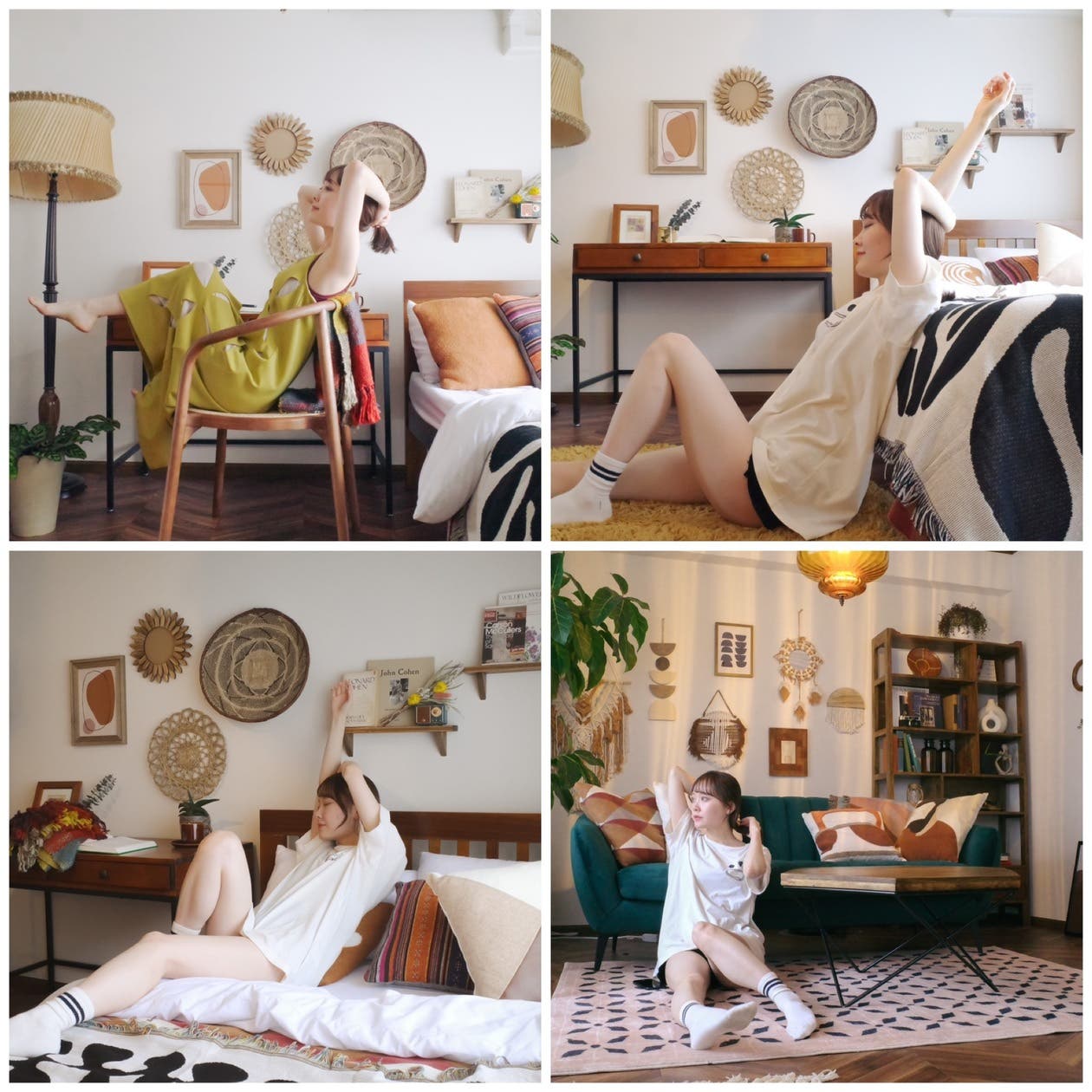 ✨Cyutia- studio中野坂上６号店✨✨家具・小物が全て無料✨スタイリスト監修のおしゃれな撮影スタジオの写真12