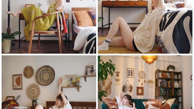 ✨Cyutia- studio中野坂上6号店✨✨家具・小物が全て無料✨スタイリスト監修のおしゃれな撮影スタジオの写真12