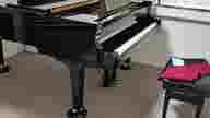 スタジオB6.2畳/グランドピアノヤマハS6X、個人練習や楽器・声楽レッスンに、少人数の合奏が可能です。の写真2