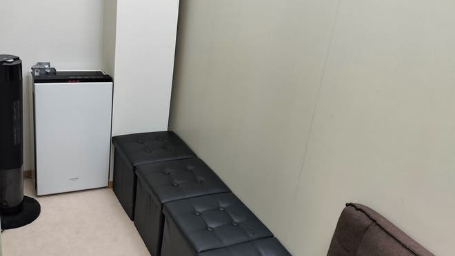 スタジオB6.2畳/グランドピアノヤマハS6X、個人練習や楽器・声楽レッスンに、少人数の合奏が可能です。の写真4