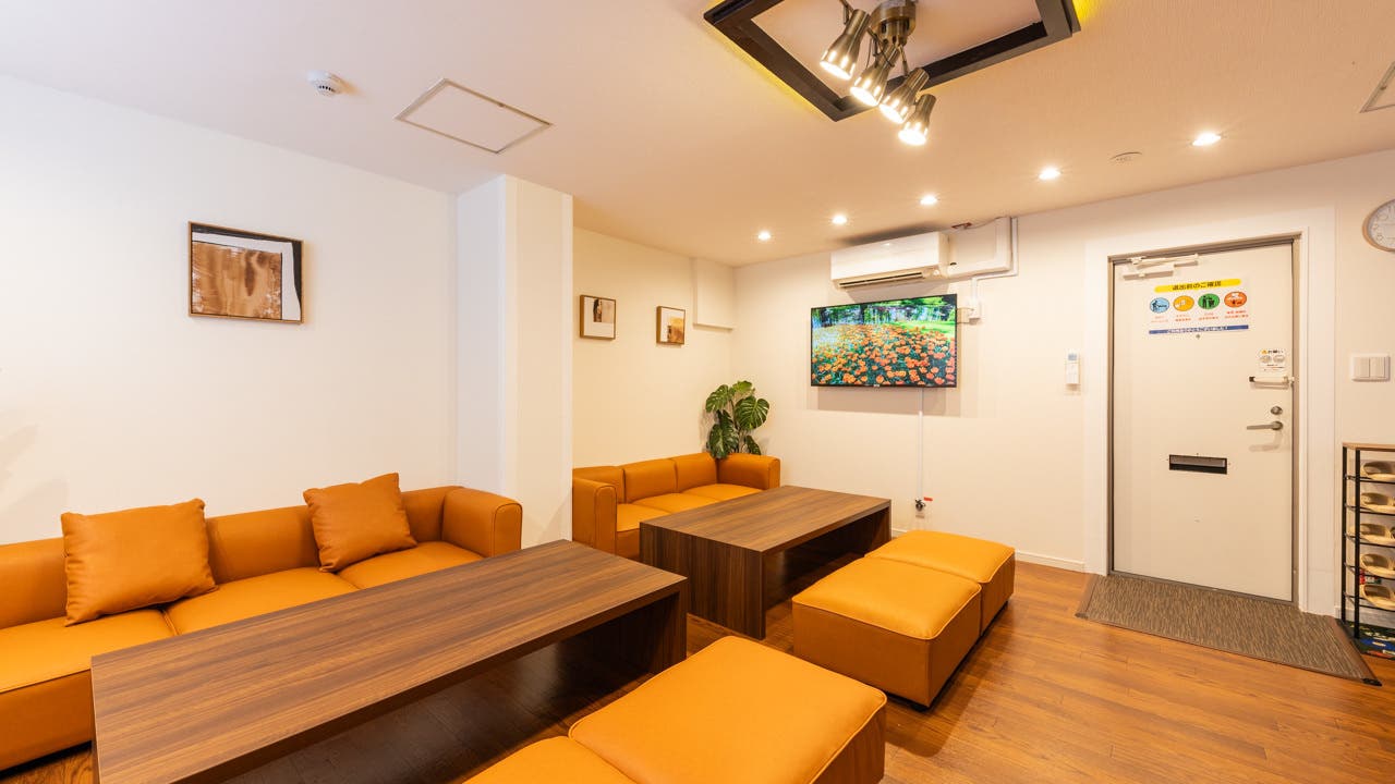 【大久保駅徒歩1分】最大20👫高レビュー・高リピート率+8大特典付🎁大人数でも使いやすい広々スペースの写真17