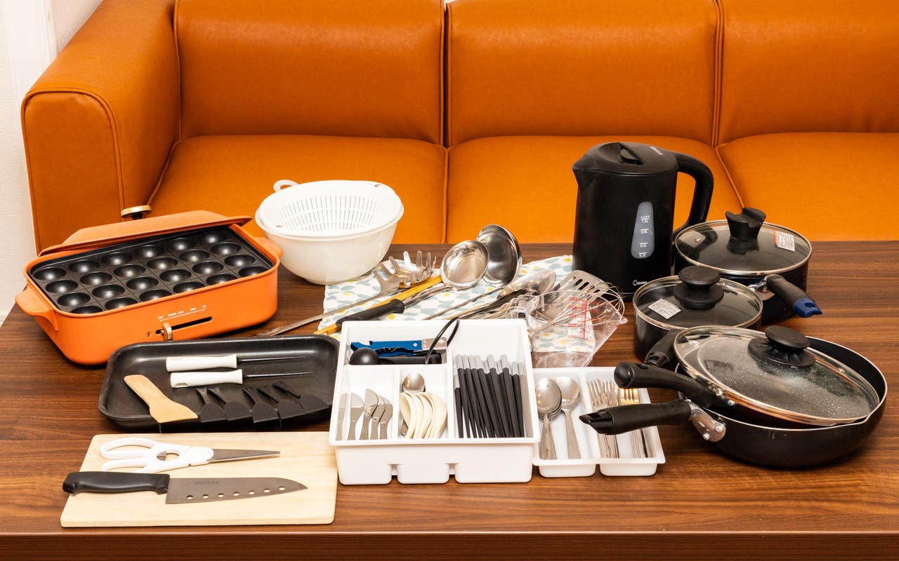 【大久保駅徒歩1分】最大20👫高レビュー・高リピート率+8大特典付🎁大人数でも使いやすい広々スペースの写真8