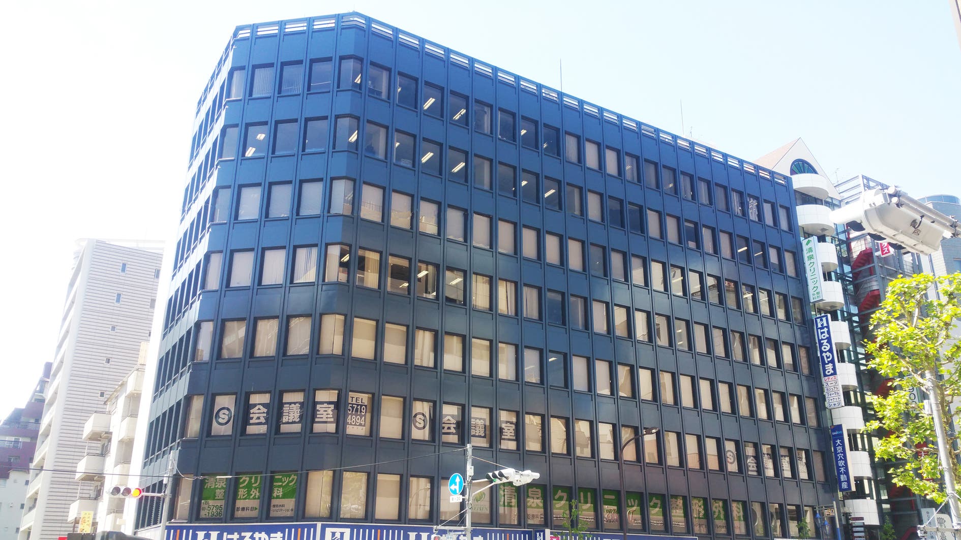 【五反田駅から徒歩3分】⭐️備品無料多数⭐️会議・研修・試験会場・セミナー等■3階ホール(3/4)の写真11