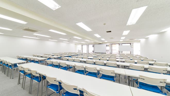 【五反田駅から徒歩3分】⭐️無料備品多数⭐️会議・研修・試験会場・セミナー等■4階B会議室の写真1