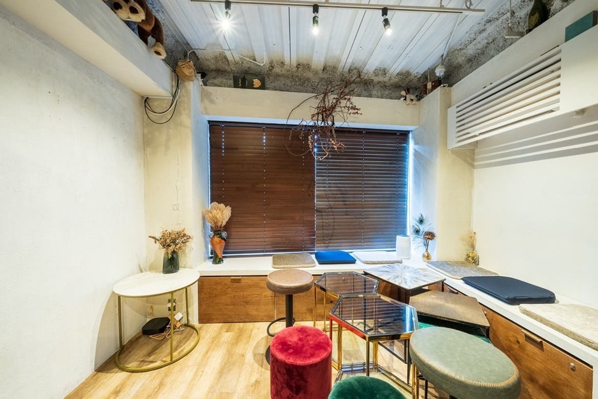 【八丁堀駅４分/10名利用可】🎄クリスマスパーティー＆忘年会におすすめ✨隠れ家的な“オトナのカジノ基地＆ラウンジ空間“の写真6