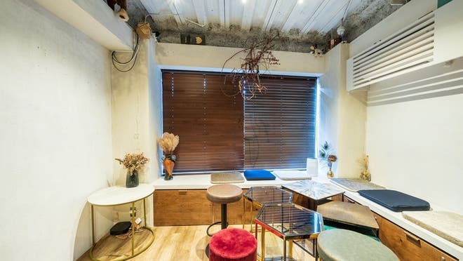 【八丁堀駅4分/10名利用可】🎄クリスマスパーティー&忘年会におすすめ✨隠れ家的な“オトナのカジノ基地&ラウンジ空間“の写真6