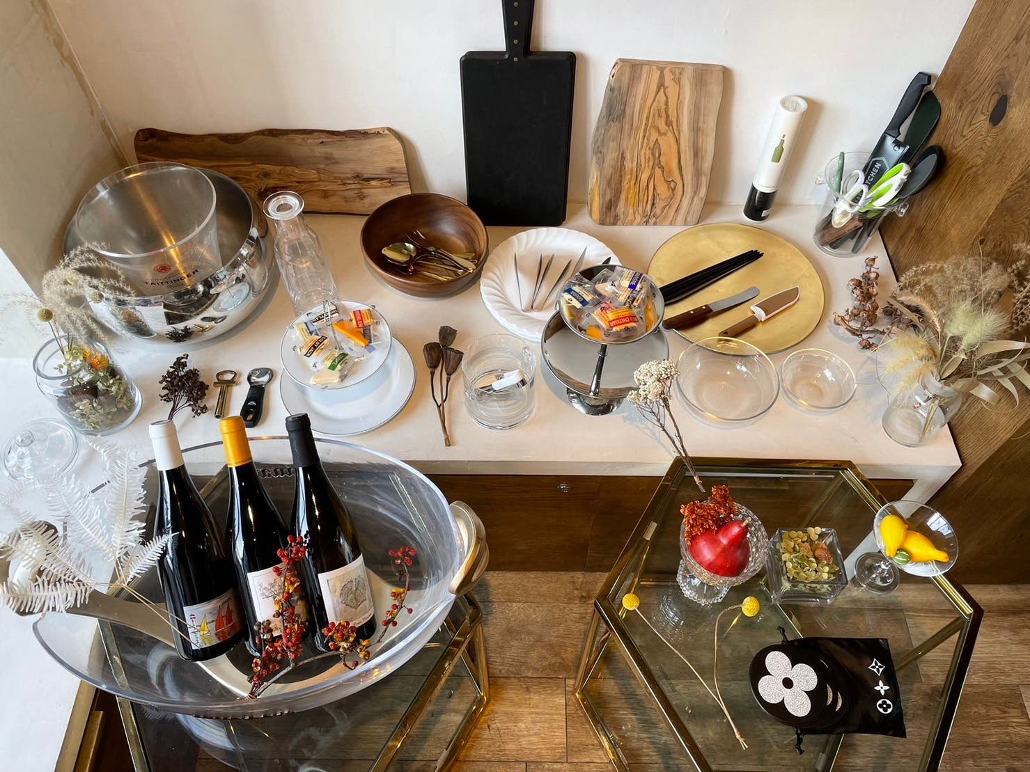 【八丁堀駅４分/10名利用可】🎄クリスマスパーティー＆忘年会におすすめ✨隠れ家的な“オトナのカジノ基地＆ラウンジ空間“の写真8