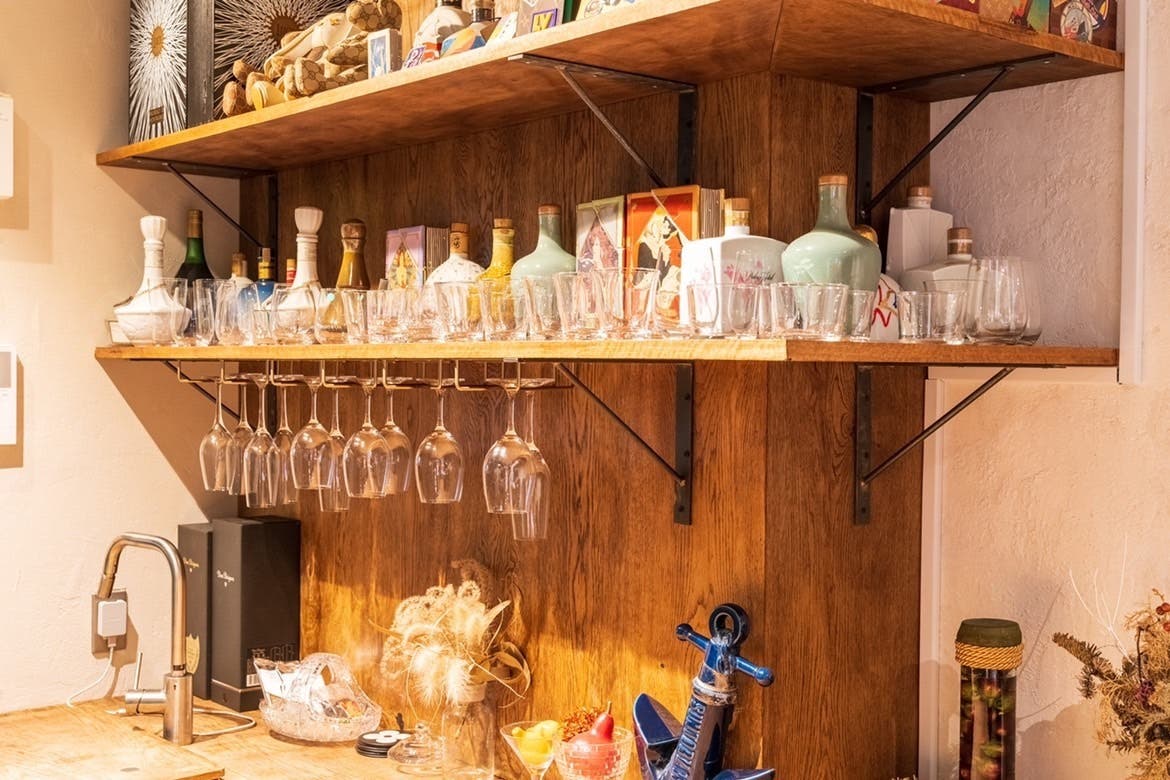 【八丁堀駅４分/10名利用可】🎄クリスマスパーティー＆忘年会におすすめ✨隠れ家的な“オトナのカジノ基地＆ラウンジ空間“の写真12