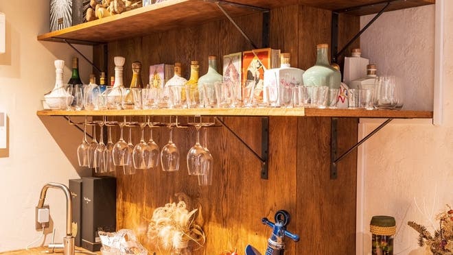 【八丁堀駅4分/10名利用可】🎄クリスマスパーティー&忘年会におすすめ✨隠れ家的な“オトナのカジノ基地&ラウンジ空間“の写真12