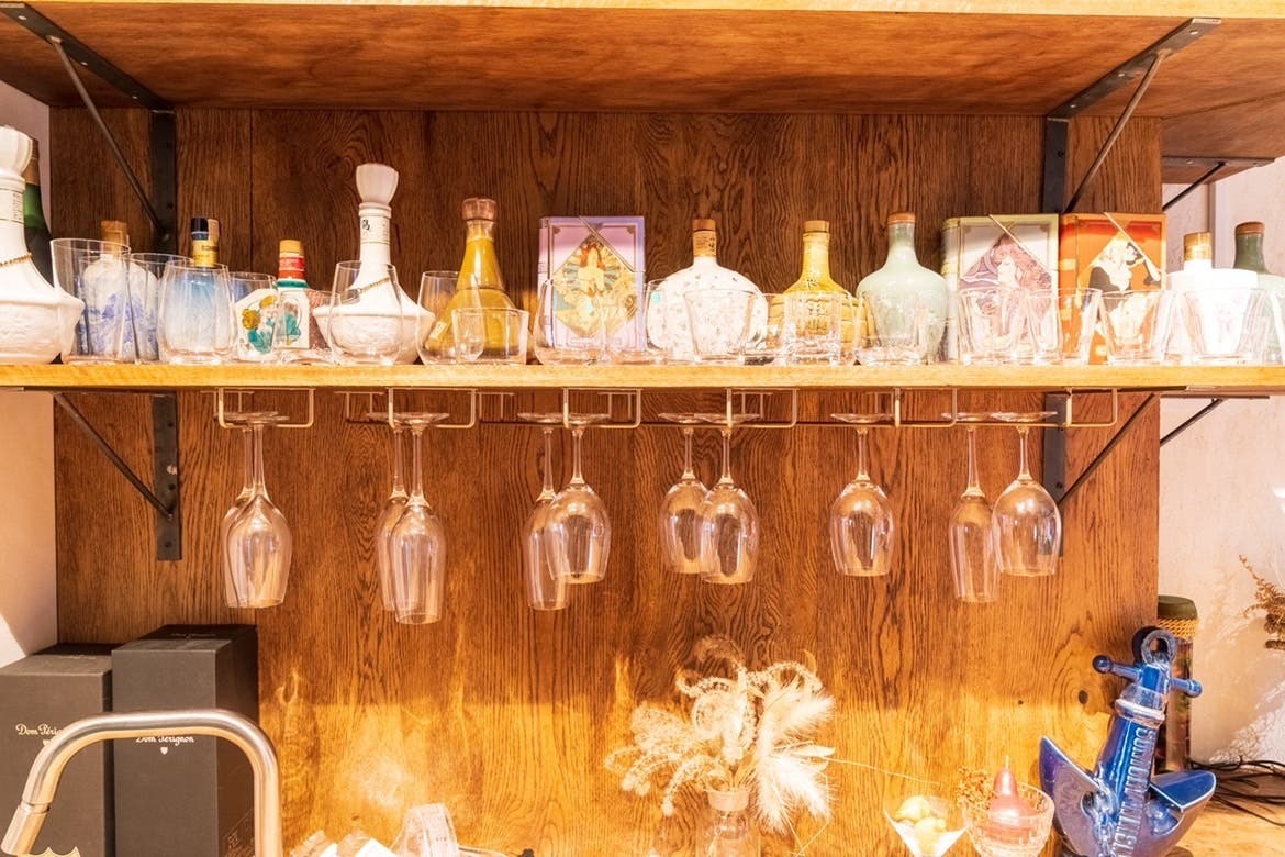 【八丁堀駅４分/10名利用可】🎄クリスマスパーティー＆忘年会におすすめ✨隠れ家的な“オトナのカジノ基地＆ラウンジ空間“の写真15