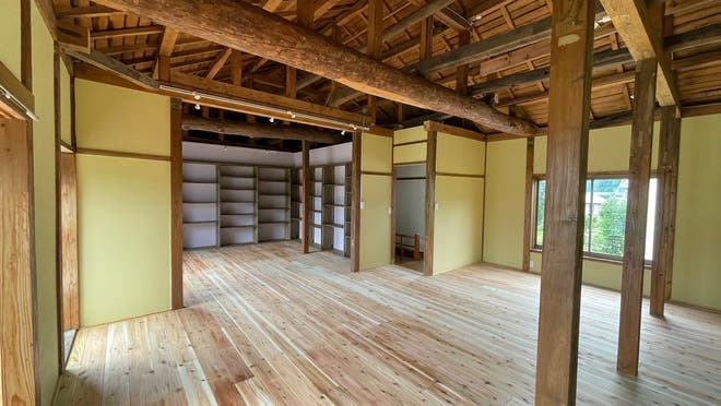 ワークショップスペースの写真2