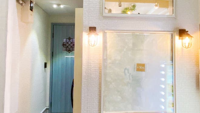 駅から4分 商店街 一階スペースの写真2