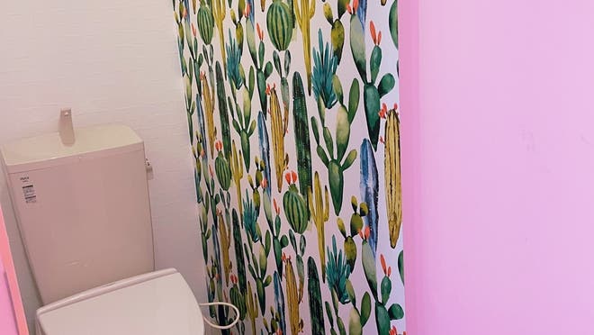 駅から4分 商店街 一階スペースの写真3